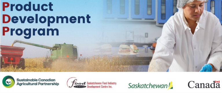 Ag-West Bio | Food Centre Product Development Program
