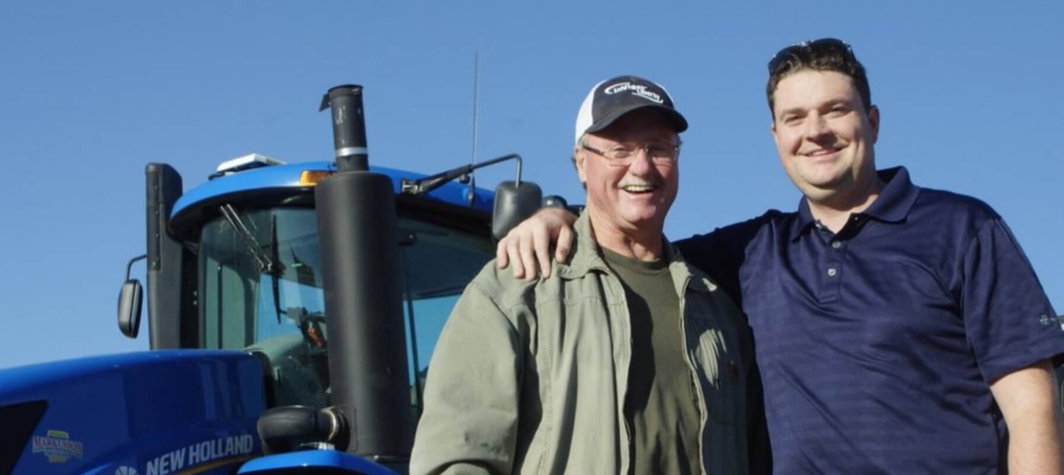 Ag-West Bio | The Doolie Project annual tour at Delage Farms