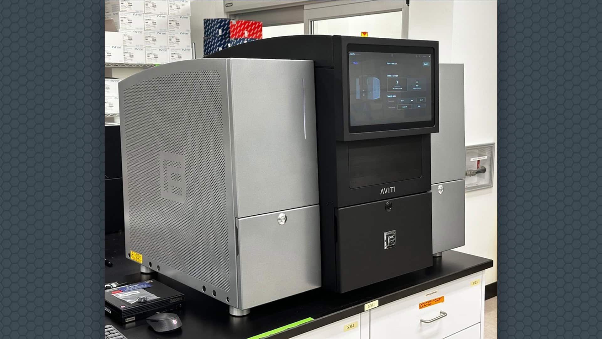 Ag-West Bio » Get your data faster: GIFS at USask introduces AVITI ...