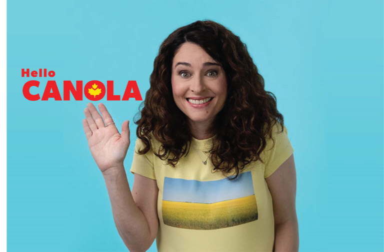 Ag-West Bio | Get to know Canadian Canola!